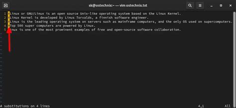 在 Vim 编辑器中一次注释掉多行