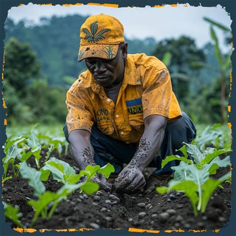 Premium Photo Agroforestry Education Explore The Role Background