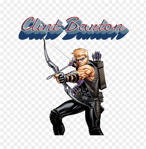 Free Download Hd Png Clint Barton Png Pics Clipart Png Photo 37666 Toppng