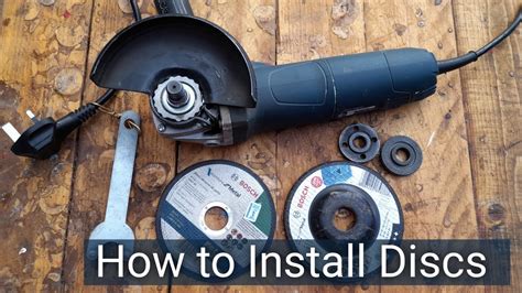 How To Set Up Angle Grinder A Step By Step Guide
