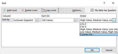 Common Sorting Issues In Excel And How To Fix Them Knime