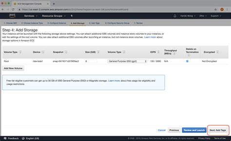 launch amazon ec2 instance with aws free tier ubuntu server 18 04 lts we are no dev