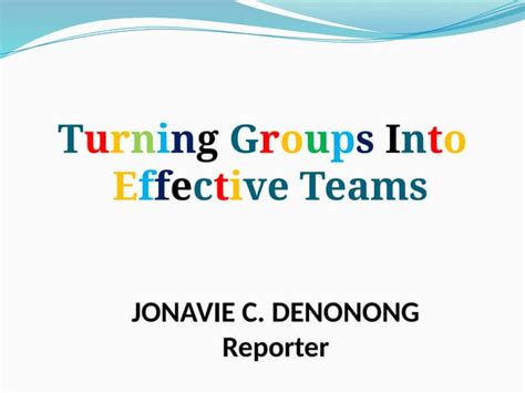Managing Teams Pptx123456789999999999999 Ppt