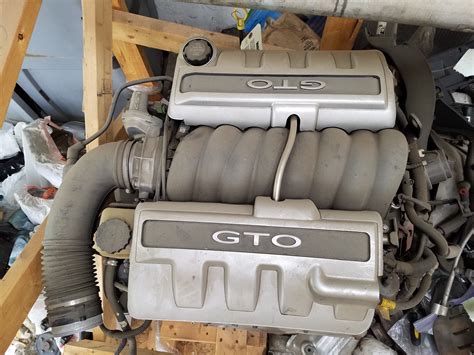 LS2 Complete Engine LS1TECH Camaro And Firebird Forum Discussion