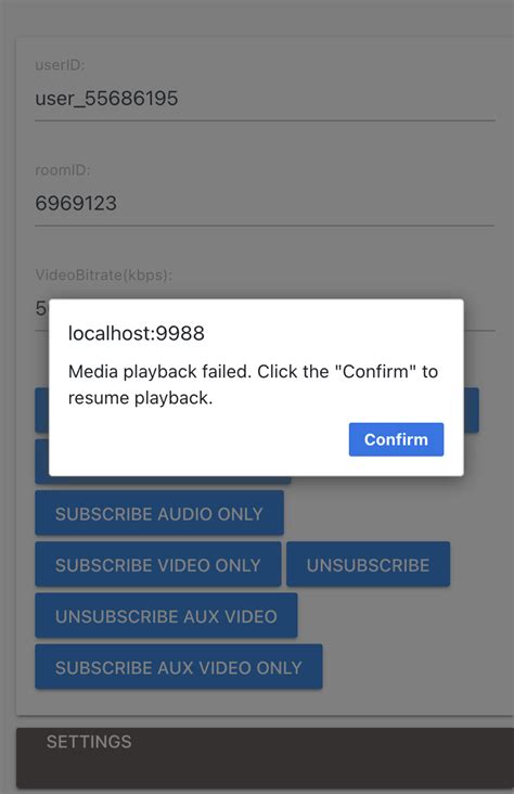 Tencent Rtc Sdk Tutorial Suggested Solutions For Autoplay