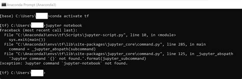 Python Run Jupyter From An Environment In Windows 10 Stack Overflow