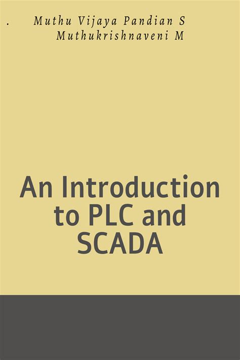 An Introduction To PLC SCADA