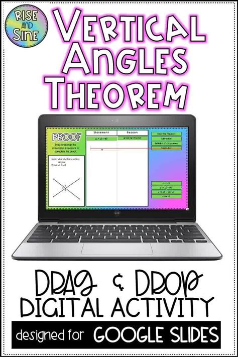 Vertical Angles Theorem Proof Artofit