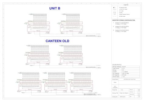 Prepare Single Line Diagram Sld For Solar Pv System By Eeosman Fiverr