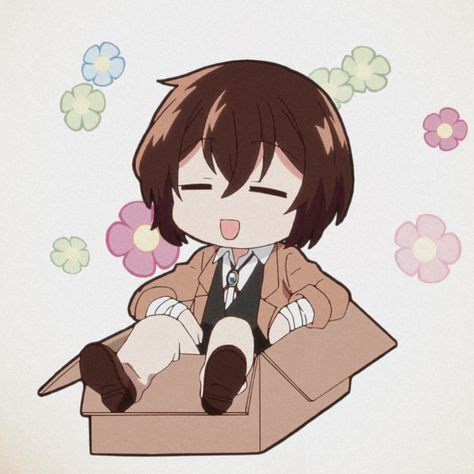 Chibi Dazai Osamu