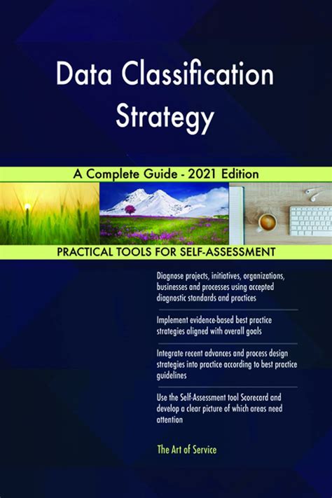 Data Classification Strategy A Complete Guide 2021 Edition Ebook By Gerardus Blokdyk Epub