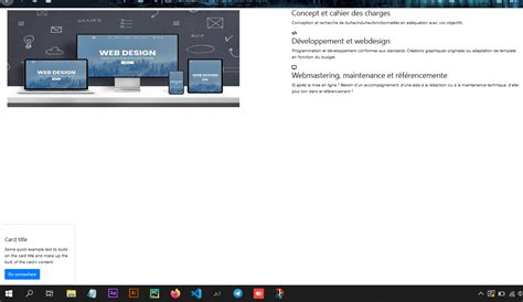 Javascript The Text Becomes Small The Navbar Has No More Styles When