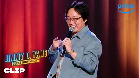 Jimmys Moms Catchphrase Jimmy O Yang Guess How Much Prime Video Phase9 Entertainment