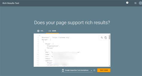 How To Run Rich Results Test Rank Math