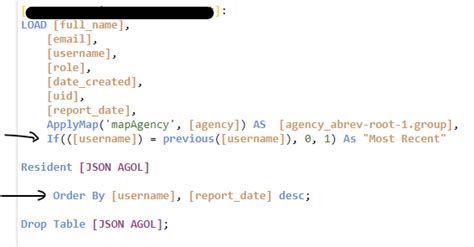 Solved Find A Count Of Records Within A Date Range Using Qlik