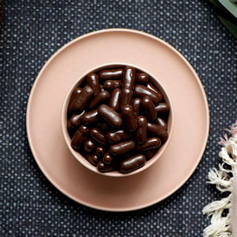 150g Dark Chocolate Raspberry Bullets Sweet Addiction Confectionery Wholesale