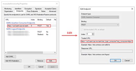 使用 Ad Fs 为任何 Web 应用部署条件访问应用控件 Microsoft Defender For Cloud Apps Microsoft Learn