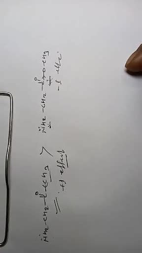 39 Solution A Inductive Effect B Inductive And Hyperconjugative Effe