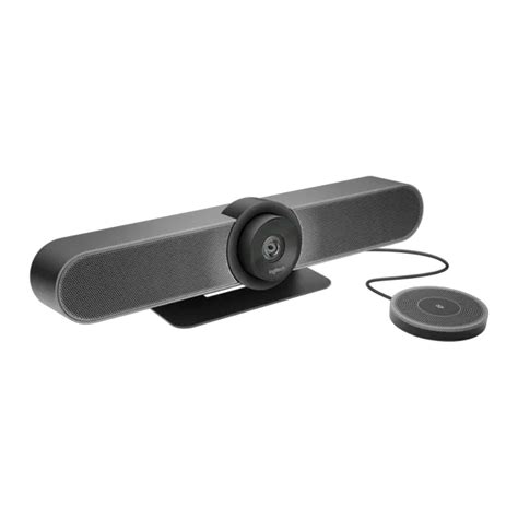 Logitech Meetup Expansion Microphone Icons Shop