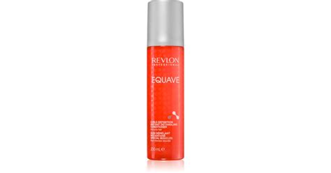Revlon Professional Equave Curls Definition 2 Phase Conditioner For