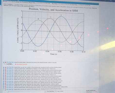 Solved Module 15a15b Problem Set Extension Begin Date