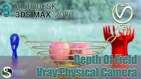 Understanding Vray Physical Camera Depth Of Field In V Ray And 3ds Max Erofound