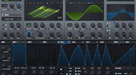 Xfer Records Serum Wavetable Synth Plugin Reviewed