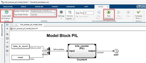 Pil Simulation For Autosar Software Component With Infineon Aurix Tc3x