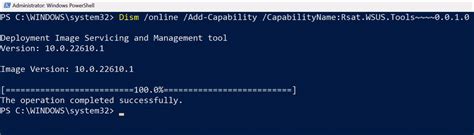 DISM Command Overview Service Images Repair Windows And Manage Optional Features And File