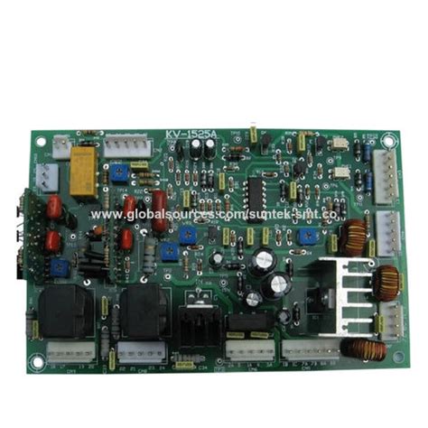 China PCB Design PCB Components SMD PCB SMT PCB PTH PCB On Global Sources PCBA SMT PCB PCB Assembly
