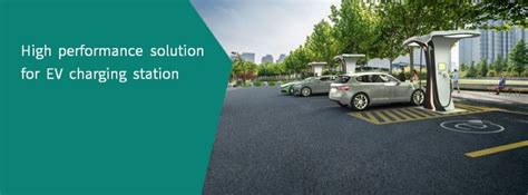 ev charging station solution webinar