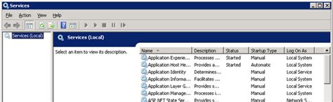 Manage Windows Services Remotely Devops On Windows