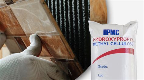 Best Hpmc For Tile Adhesives Key Factors Affecting Your Choice