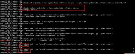 Kube Controller Manager反复重启解决 知乎