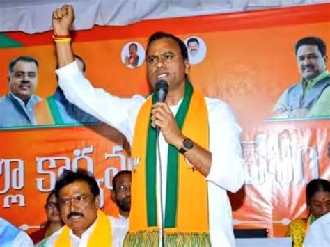 బీజేపీకి కోమటిరెడ్డి రాజగోపాల్‌ రెడ్డి రాజీనామా