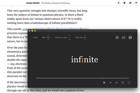 Swiftread Speed Reading Software