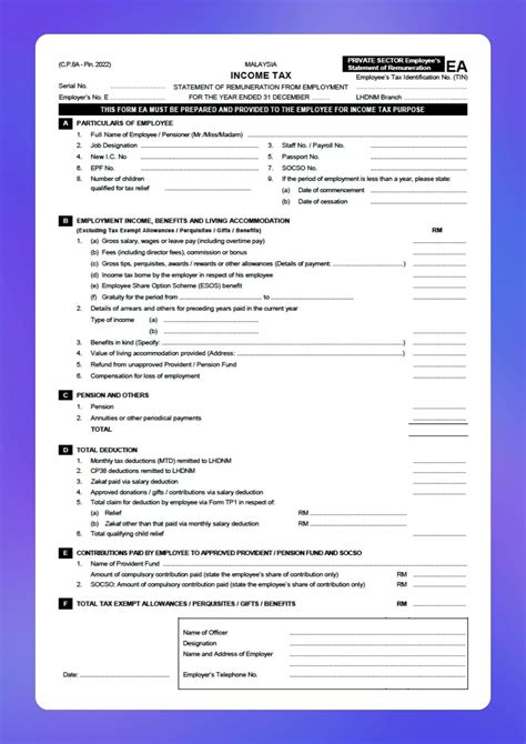 The Employers And Hr Managers Guide To Preparing Form Ea For The Year 2022 Centry