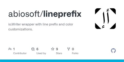 Iowriter Wrapper With Line Prefix And Color Customizations Rgolang