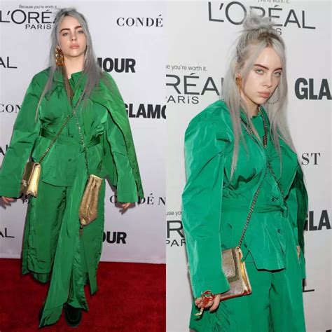 Billie Eilish Hot Photos And Looks Her 25 Best Moments Fabbon