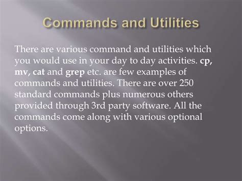 Unix Assignment Help Ppt