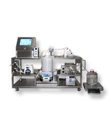 Cross Flow Tangential Flow Filtration TFF Sysytem PendoTECH