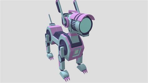 Sobako Robotako 3d Model By Marlb0ro69 Yesno80113 5d56d31