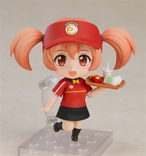 The Devil Is A Part Timer Chiho Sasaki Nendoroid Crunchyroll Store