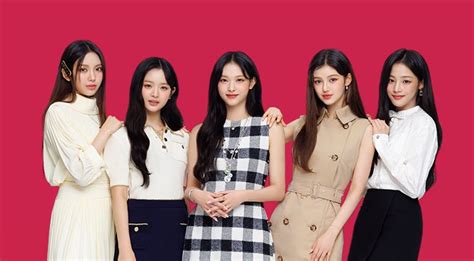 더쿠 뉴진스 현대백화점면세점 공홈 사진 뜸