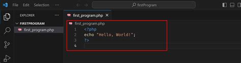 A Beginners Guide To Running Php Programs In Xampp Appweb Coders