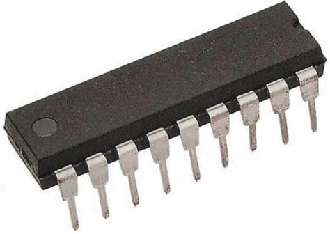 Microchip Pic16c56a 04p 8bit Pic Microcontroller Pic16c 4mhz 1k
