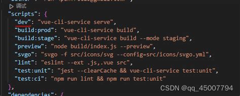 Npm常用命令npm启动项目 Csdn博客 Npm常用命令npm启动项目 Csdn博客