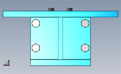 瞬时式安全钳QS12B QS12B SOLIDWORKS 2018 模型图纸下载 懒石网