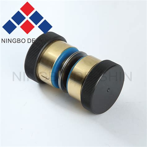 Guide Wheel Assembly Front Roller Assembly Od 37mm China Ningbo De